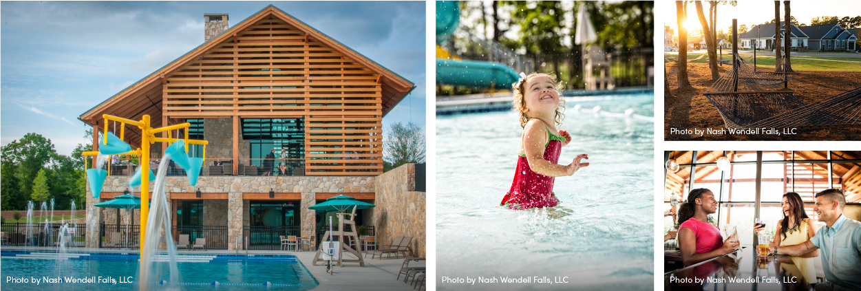 New Homes in Raleigh NC by Brookfield Residential