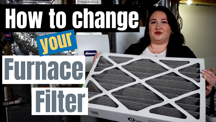 How to change your furnace filter (why to do it and how often)