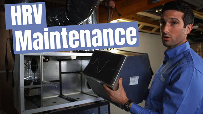 How to use and maintain your HRV system (to correctly manage your home ...