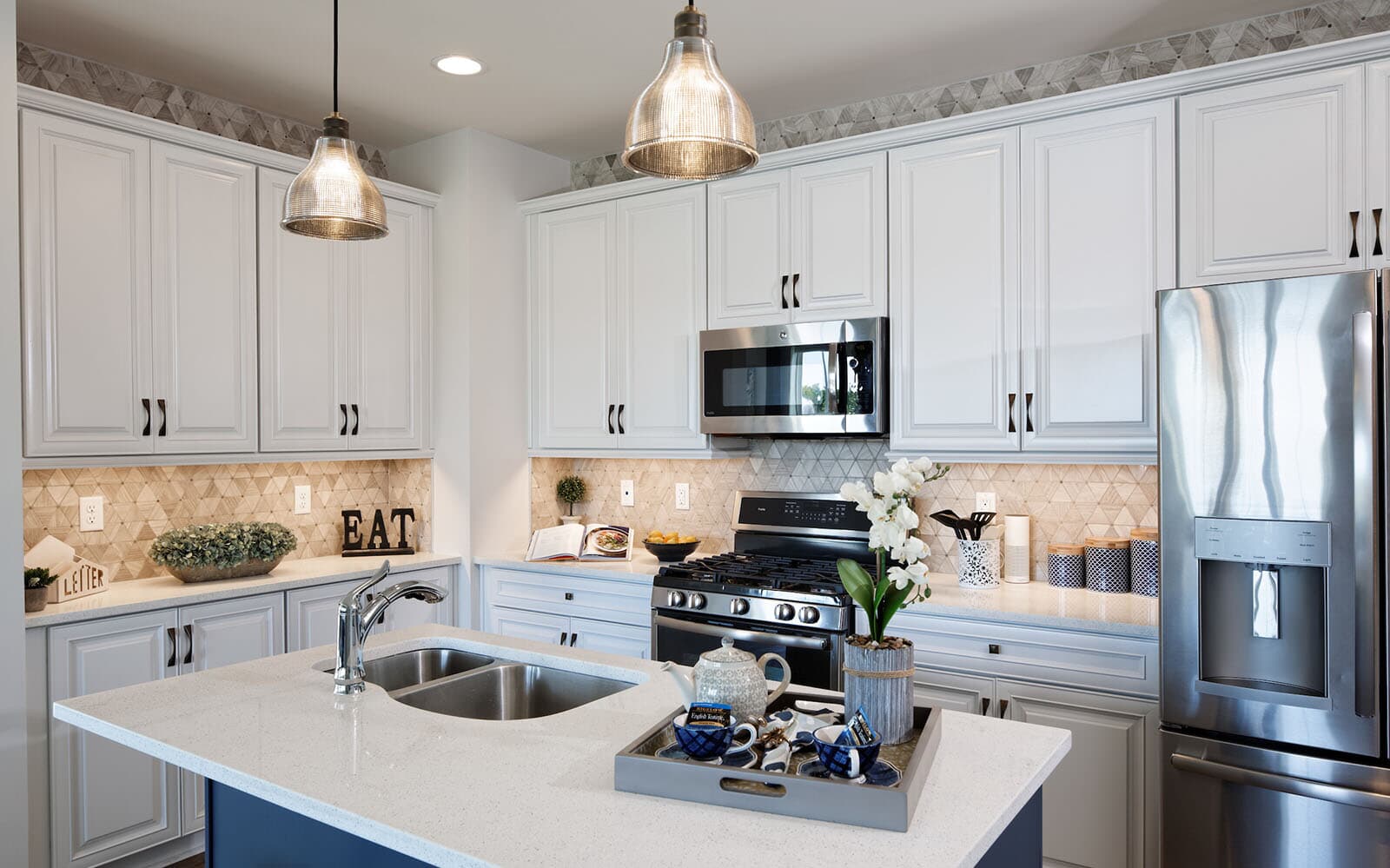 New Homes in Raleigh NC by Brookfield Residential